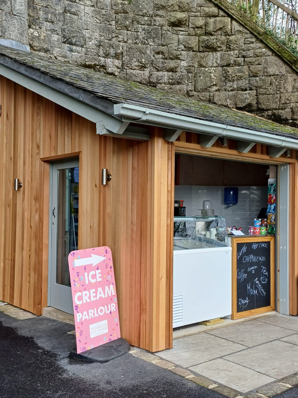 Visitor Information - Ingleton Waterfalls Trail - Ingleton Waterfall Walk