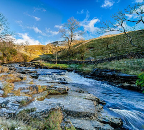 Visitor Information - Ingleton Waterfalls Trail - Ingleton Waterfall Walk