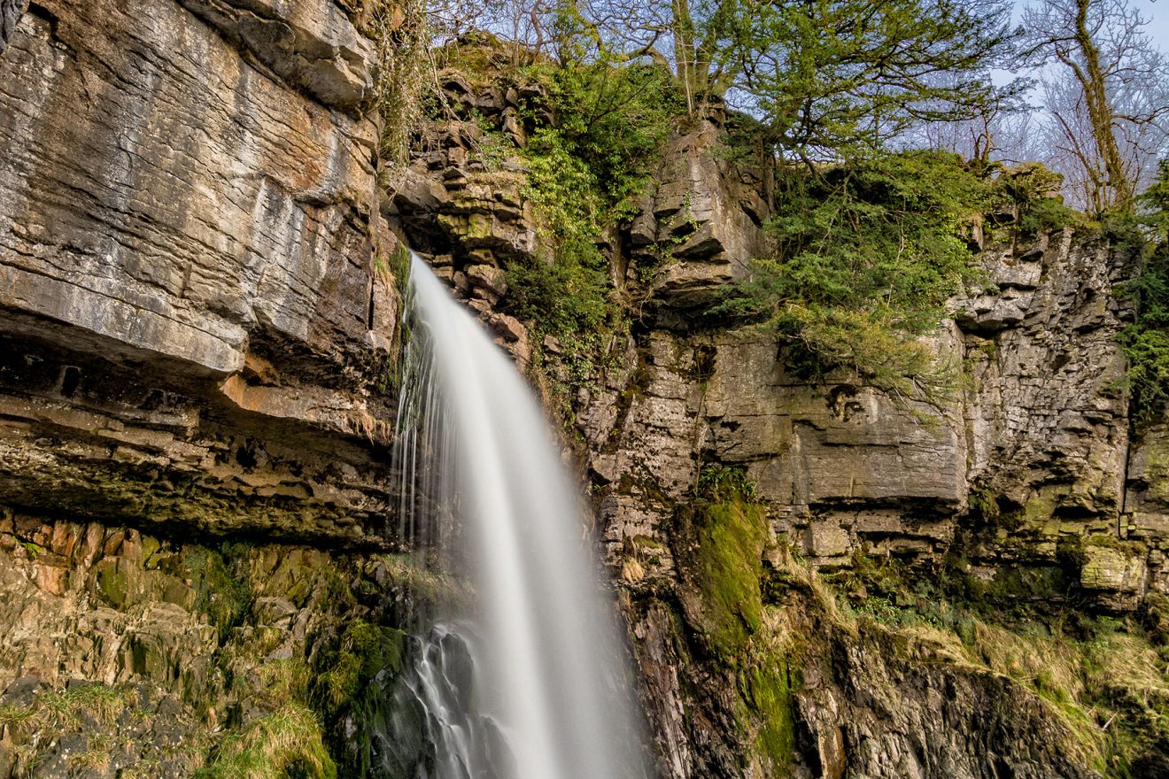 Ingleton Waterfalls Trail - Yorkshire Dales Waterfall Walk & Visitor ...