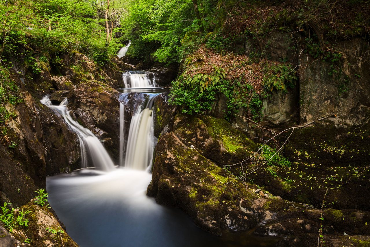 Location & Directions - Ingleton Waterfalls Trail - Ingleton, Yorkshire ...